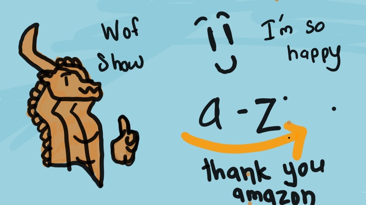 New Wof Show announced ! discussion - YouTube