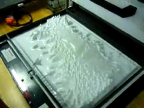 Positive Vac Form part 1 - YouTube