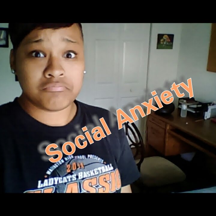 Social Anxiety | Alexis Gilliland - YouTube