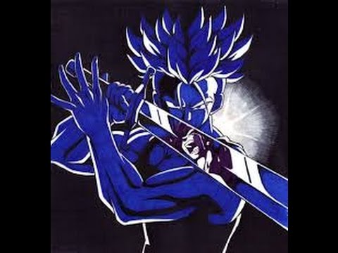 Trunks mod ssf2 - YouTube