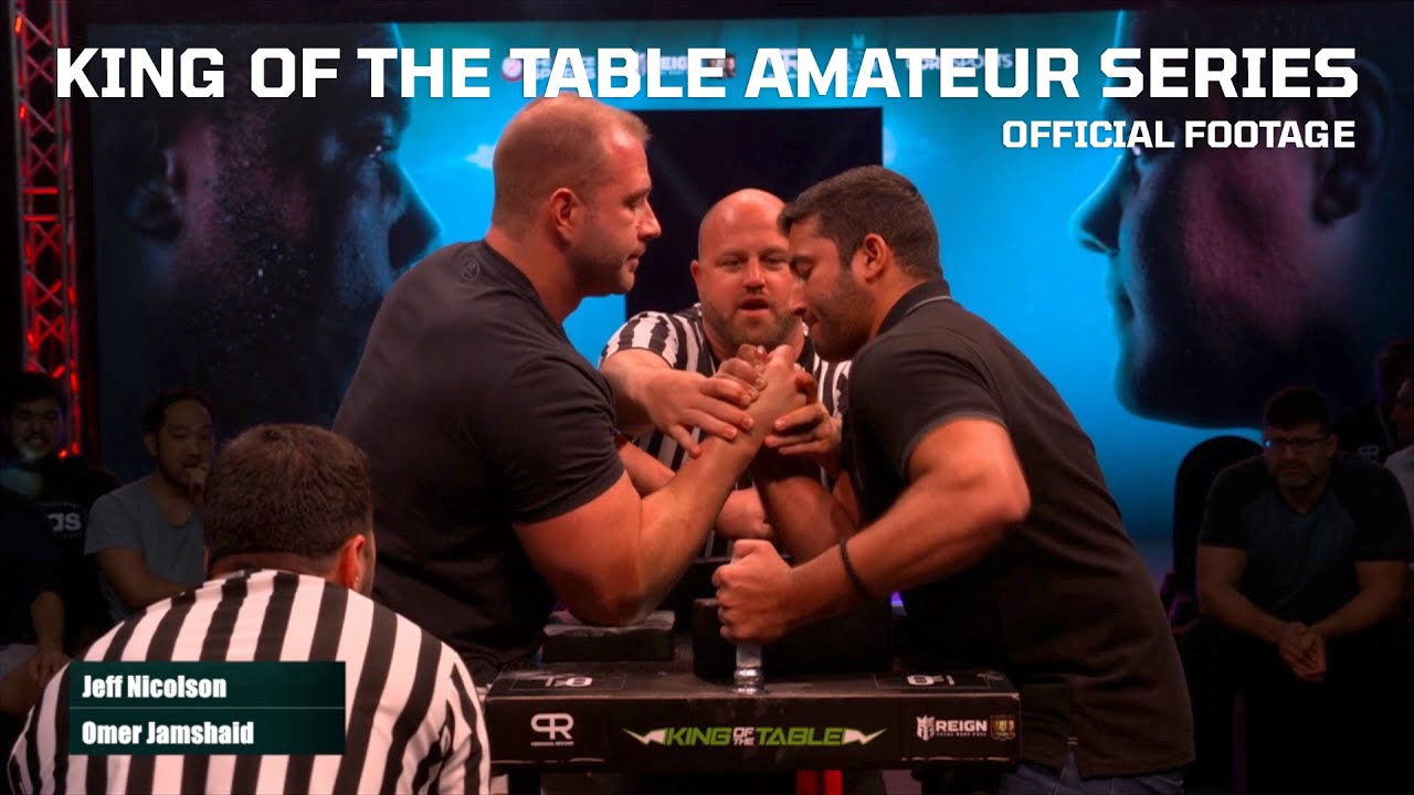 King of the Table Amateur Series - October 1, 2022 - YouTube