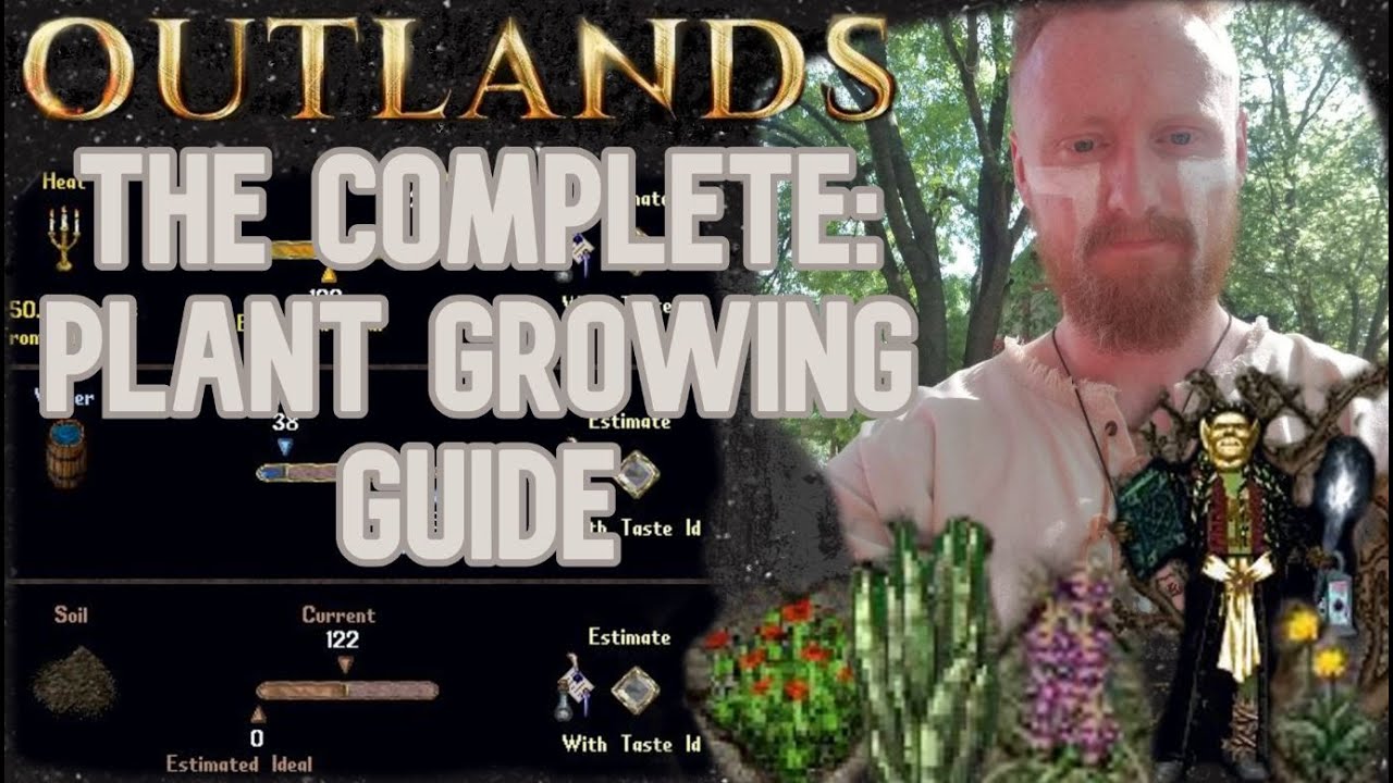 UO Outlands - Complete Plant Growing Guide / Hopadillo IPA KARBACH ...