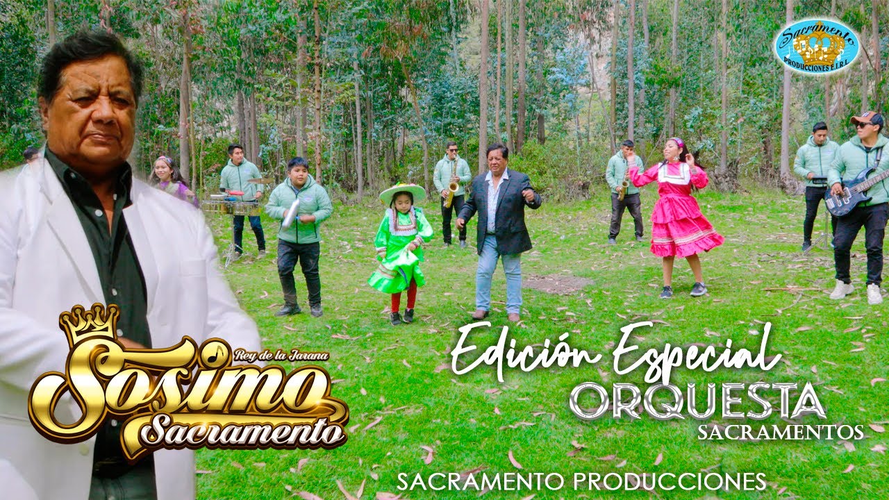 Sosimo Sacramento - Jugaste Con Mi Amor (Edición Especial) Orquesta ...