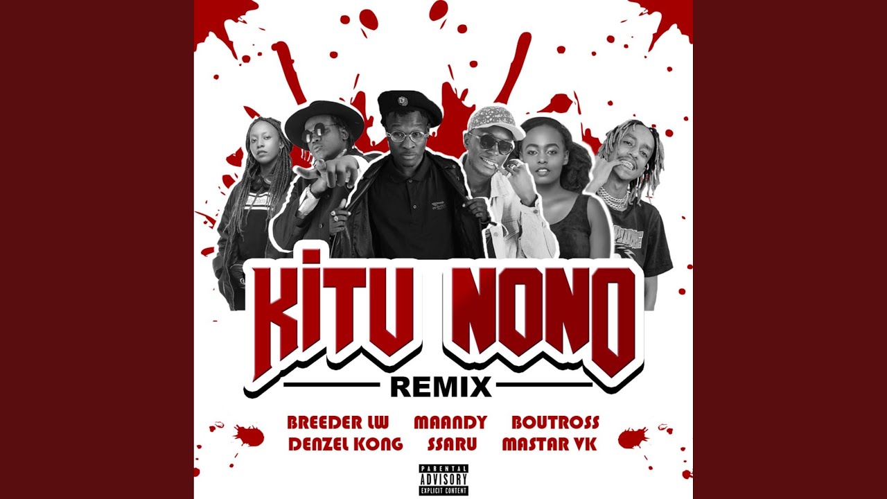 Kitu Nono Remix - YouTube Music
