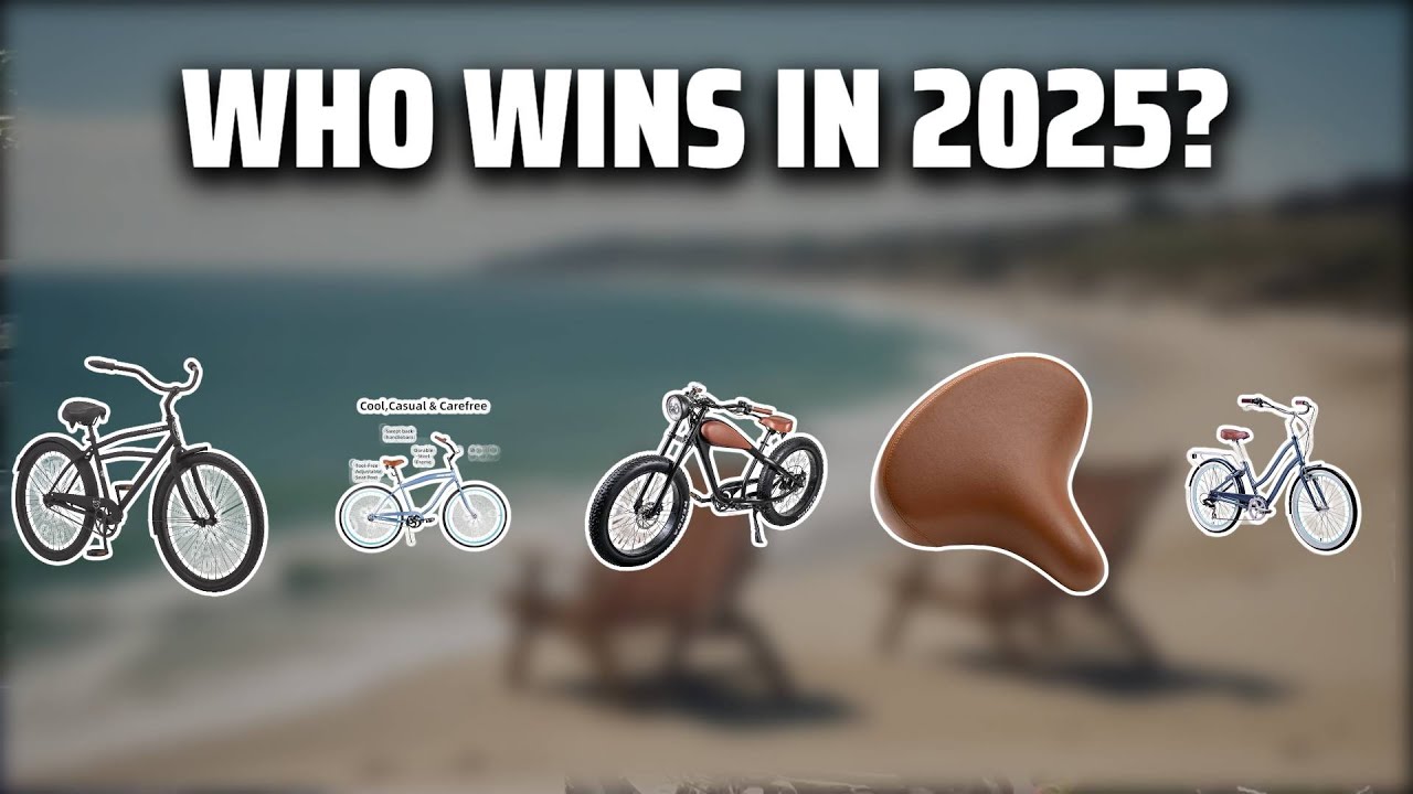 The Top 5 Best Beach Cruiser Bikes in 2025 - Must Watch Before Buying ...