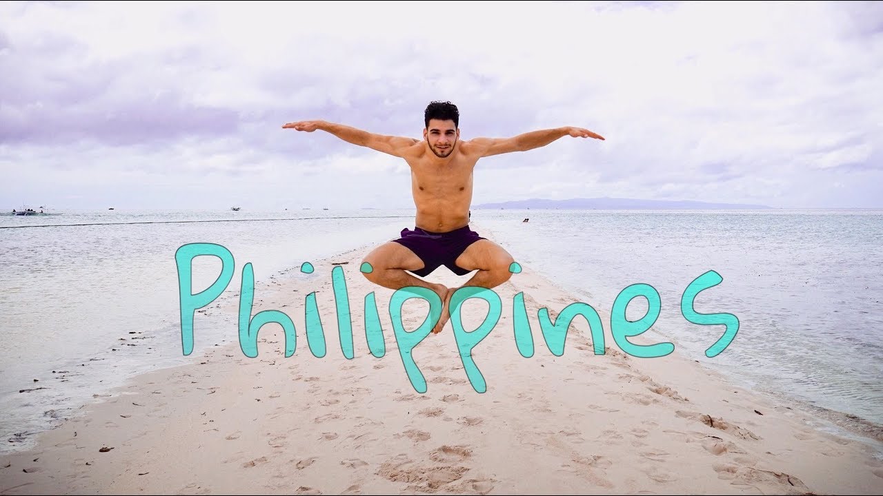 Philippines Travel Video - Antal Balint | SONY A7 28-70 | - YouTube