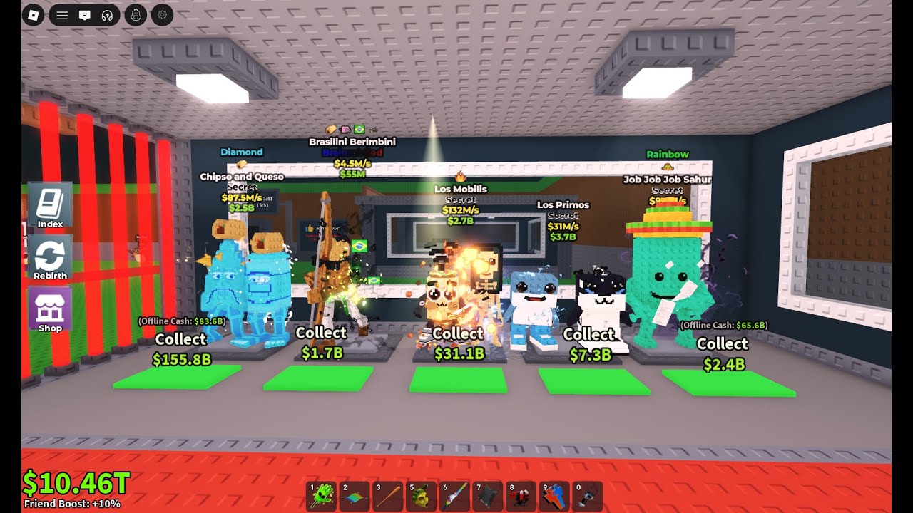 The Great Scammer Raid: Private Servers & Payday! - YouTube