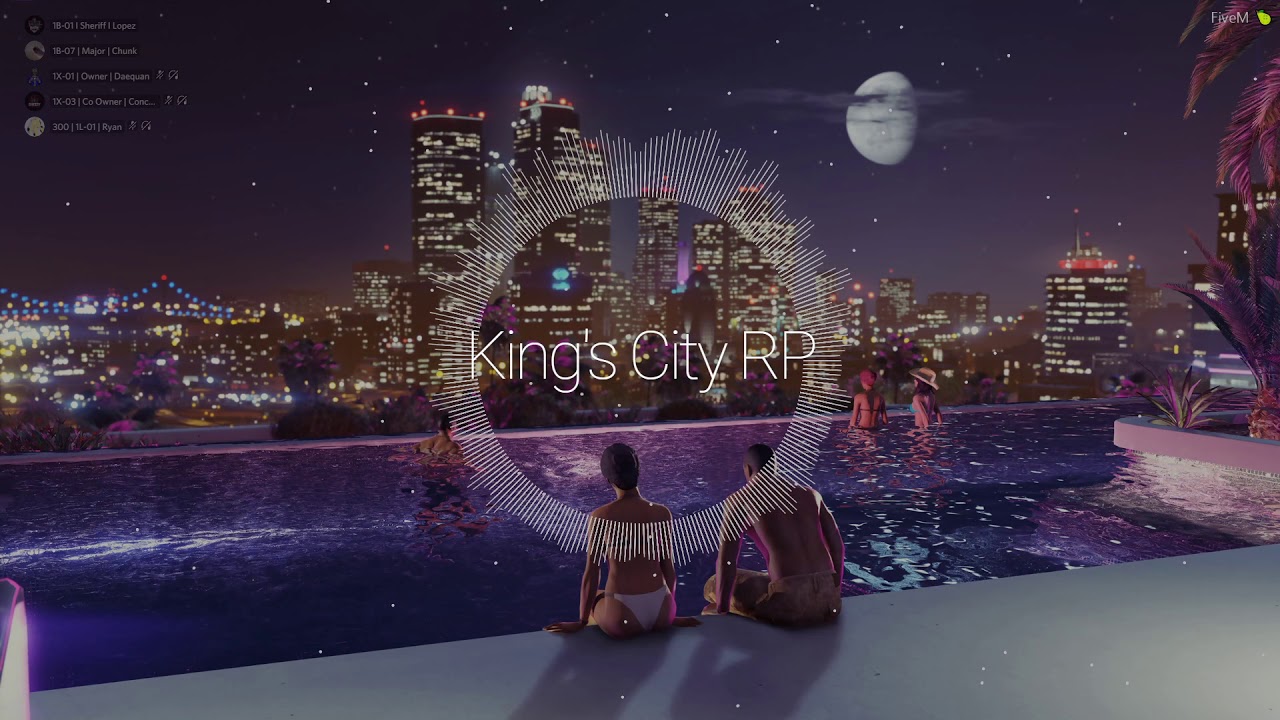 How to install custom visuals on fivem! Kings City Roleplay. - YouTube