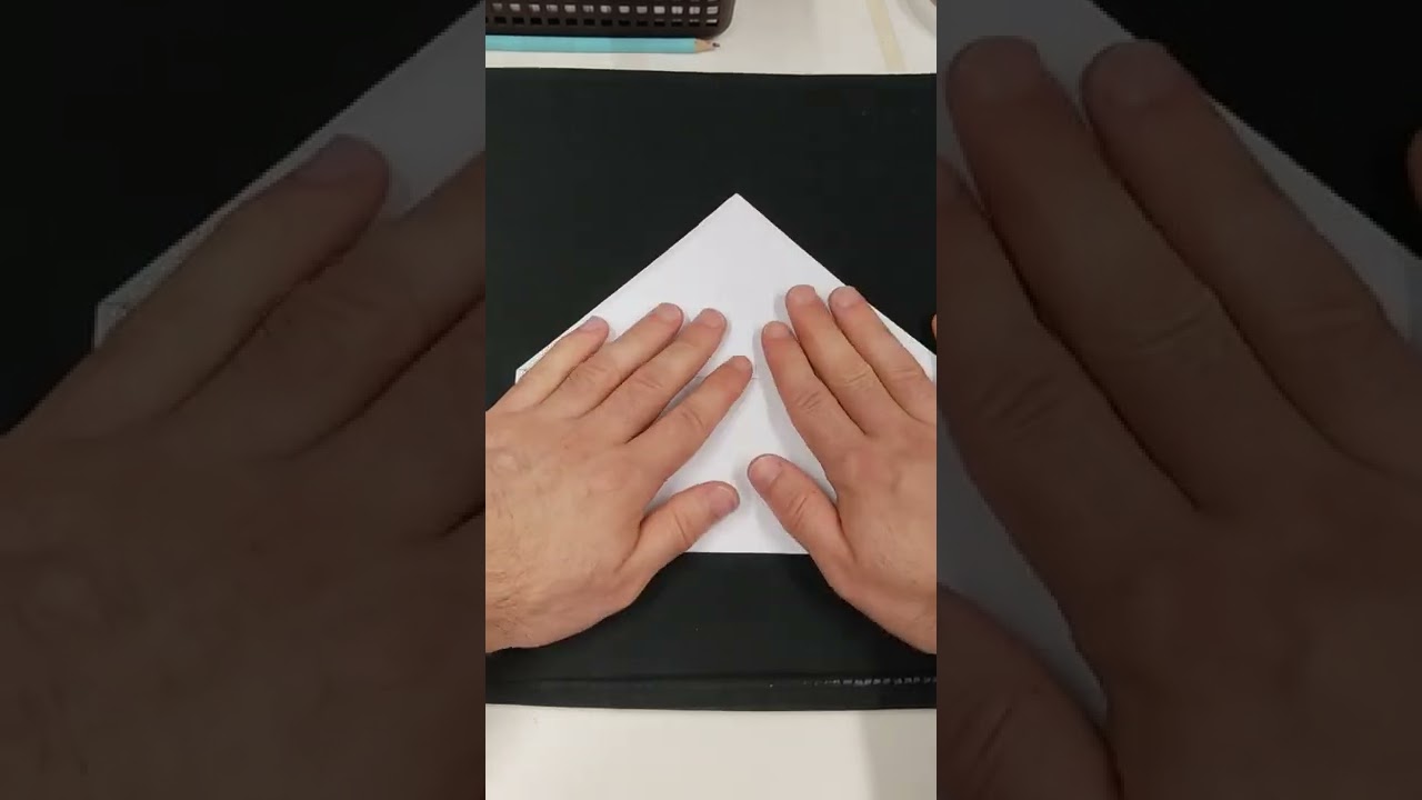How To Make A Paper Glider YouTube how-to-make-a-paper-glider-youtube