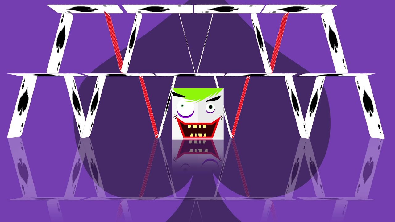 JOSS Motion Graphics Batman - YouTube