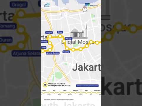 rute balaraja-cikarang#mrt#@ratuzahra21