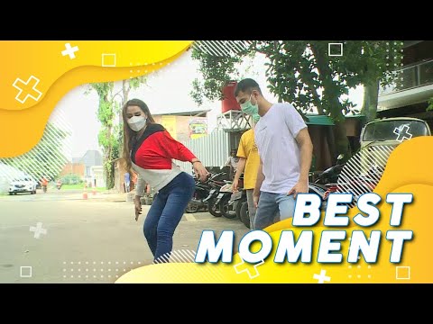 Sultan Andara Diajarin GOYANG sama Nita Thalia | Best Moment Raffi Billy And Friends (17/1/21)