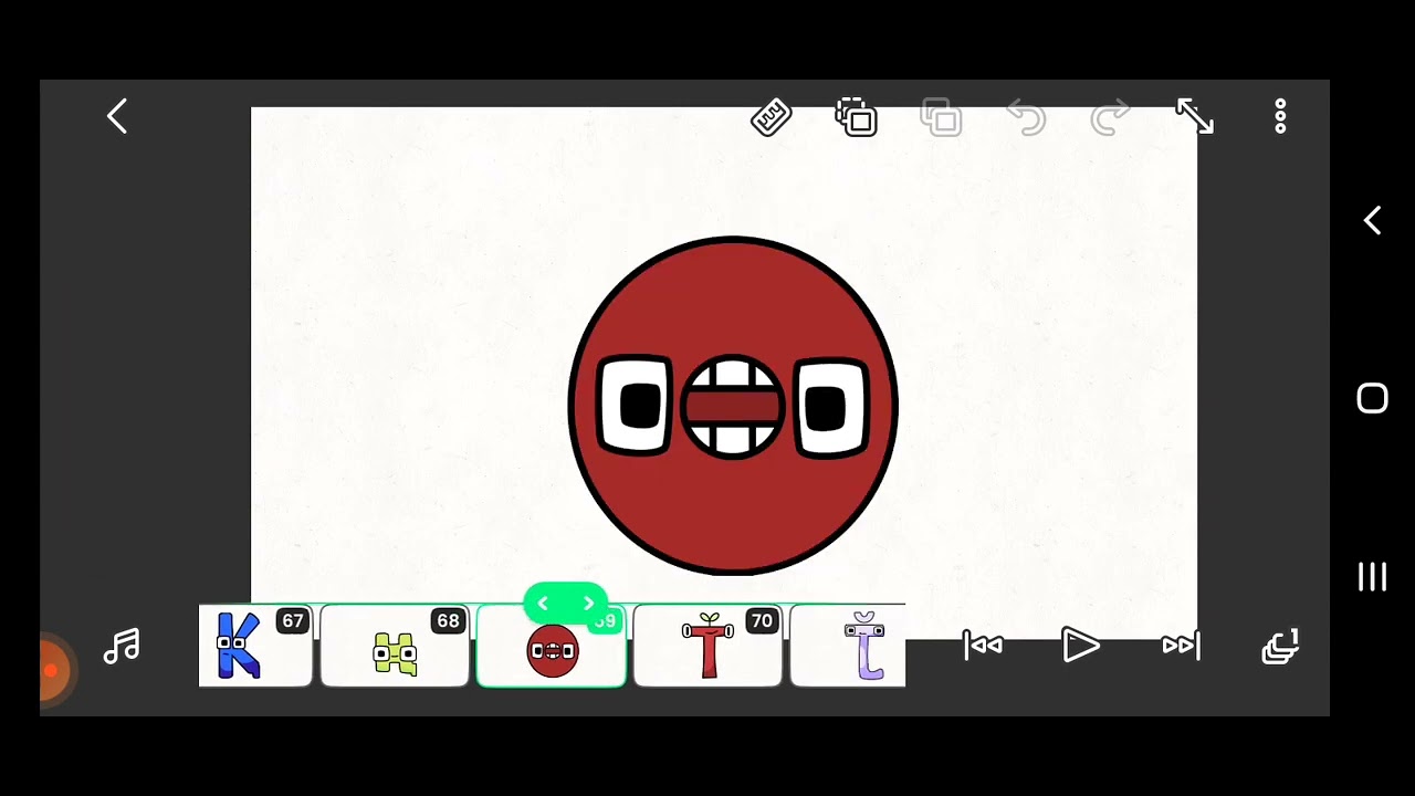 unused ralr cast extended all letters!!!! - YouTube