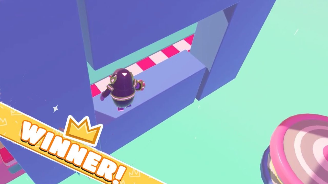 Floorless Creative MAP GUIDE (Tips & Tricks - Fall Guys Season 4) - YouTube