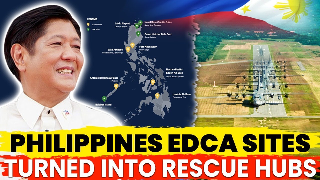 Philippines to Use U.S. EDCA Bases to Strengthen Nationwide Disaster ...