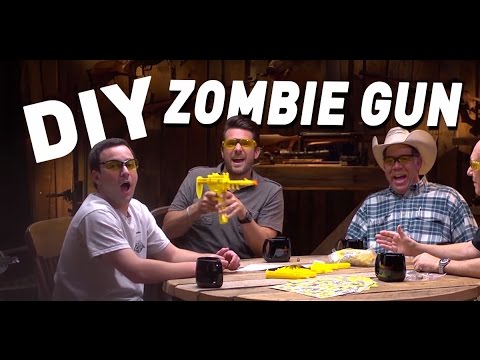 Video: Build Your Own Zombie Slayer Gun | Pyramyd AIR