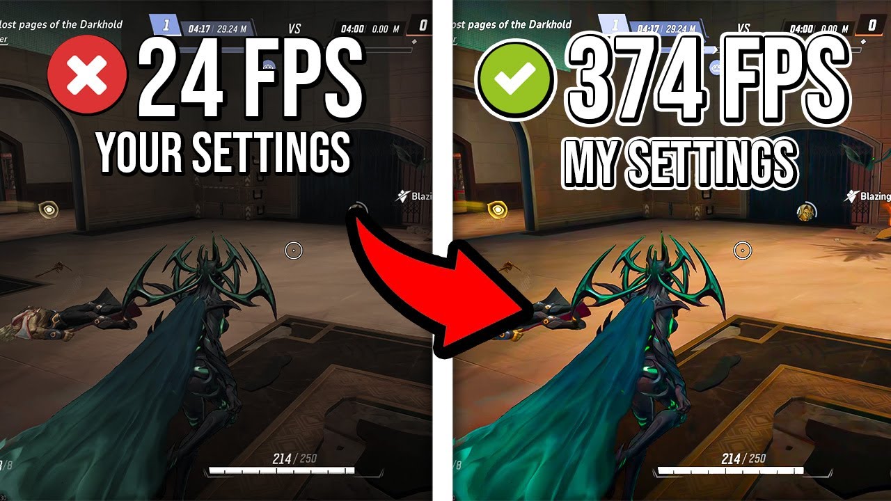 Marvel Rivals - Best Settings to BOOST FPS & Fix Lags for *Season 1 ...