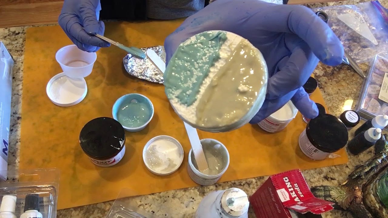 Apoxie Paste vs FIXIT Paste which one to use for what, by Aves - YouTube