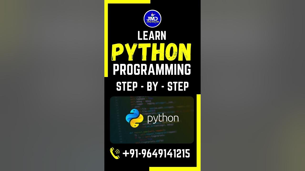 Best Institute For Python Course in Jaipur, Python Training in Jaipur #short #ytshorts - YouTube