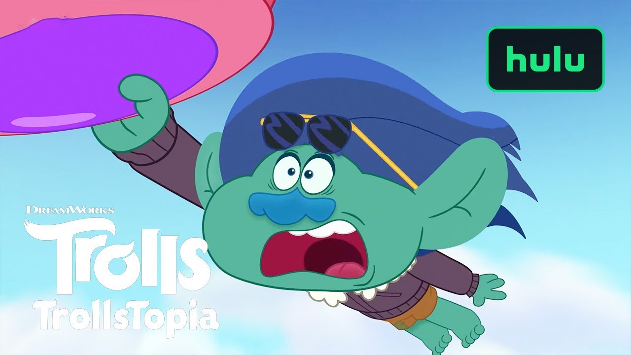 TrollsTopia Season 6 | Hulu - YouTube
