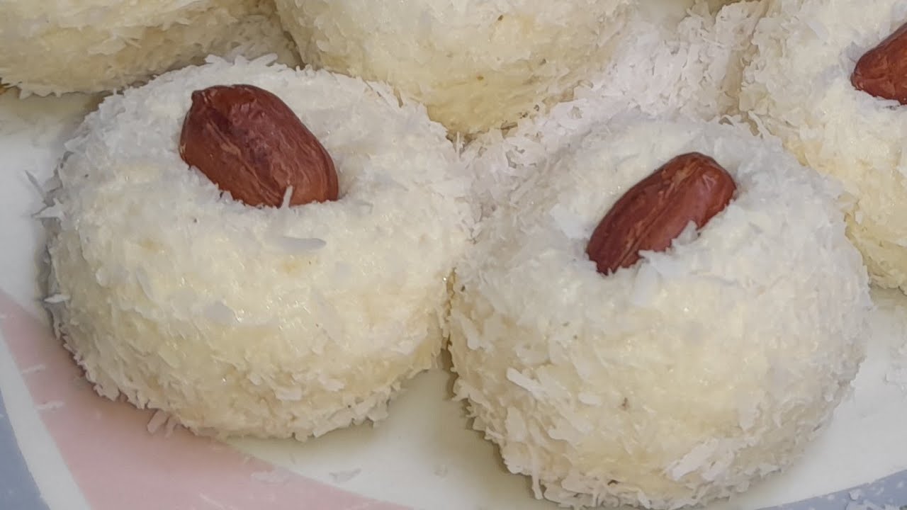 Only 3 Ingredients recipe | Turkish laddu | simple and easy recipe ...