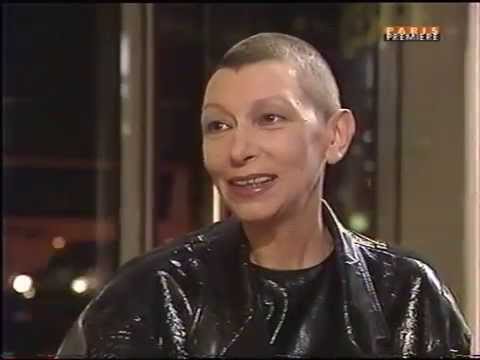 Interview de Brigitte Fontaine (5ème partie) - YouTube