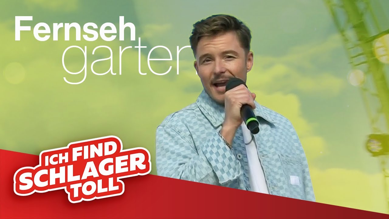 Tim Peters - Kopf an Kopf (ZDF Fernsehgarten, 13.10.2024) - YouTube