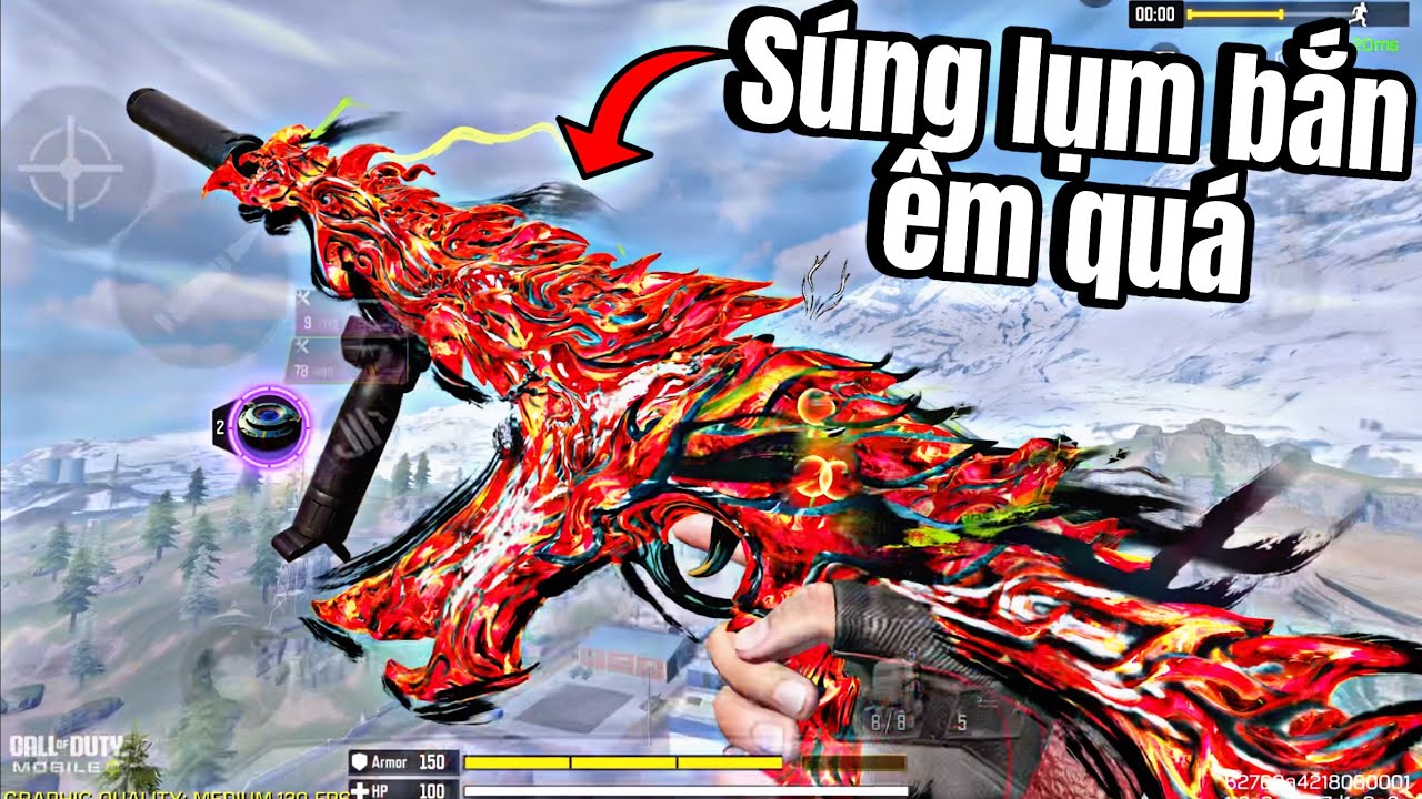 COD MOBILE | LỤM ĐƯỢC KHẨU TYPE-19 ĐỎ ƯNG CÁI BỤNG GHÊ VÀ CÁI KẾT 28 ...