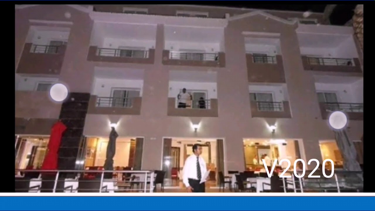 Hotel Marina Prestige Tabarka **4**Holidays in tunisia - YouTube