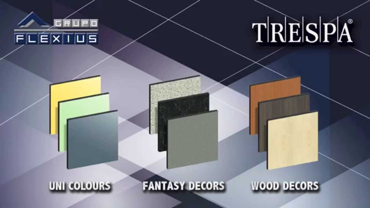 Trespa Placas - YouTube