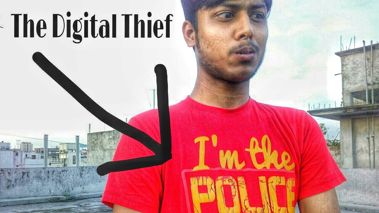 The Digital Thief | Bangla Funny Video 2017 - YouTube