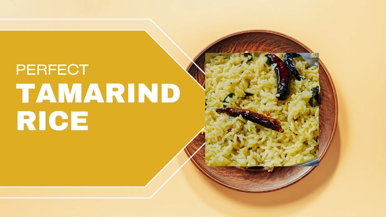 Mana andari favourite Tamarind Rice Ela cheyalo chudam randi😋 ️#easy# ...