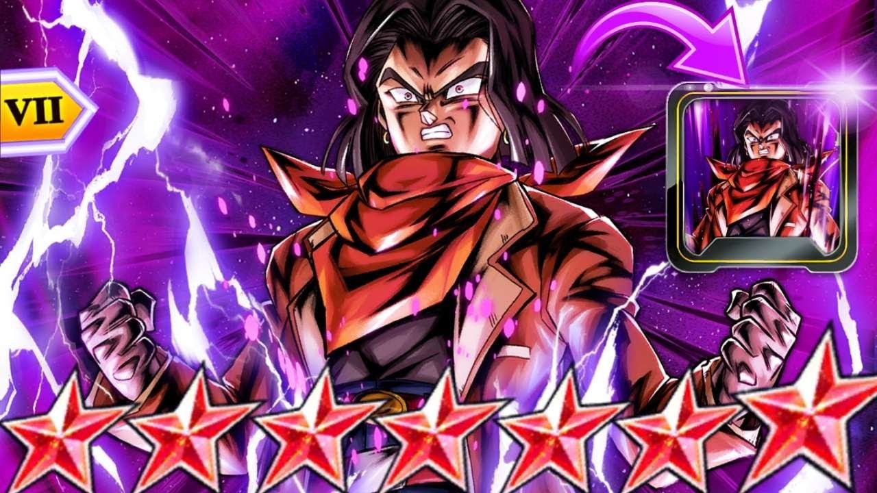 DOES HE NEED THIS NOW?! GT ANDROID 17 HAS EVERYTHING A GT NEEDS AS ...