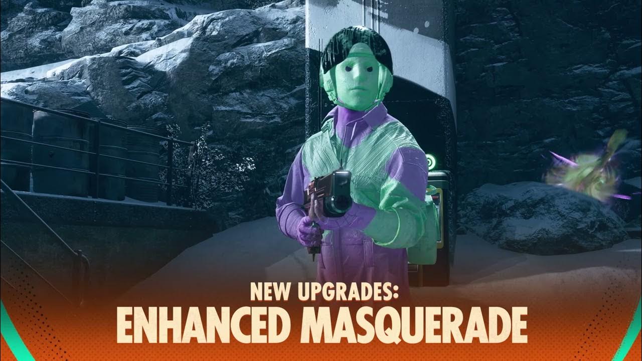 DEATHLOOP – GOLDENLOOP Update: Official Game Update Trailer - Epic Games - YouTube