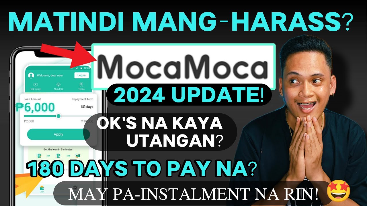 MOCAMOCA NEW UPDATE 2024 | OKAY NA DAW UTANGAN? LONG TERM PAYMENT NA? 😍 ...