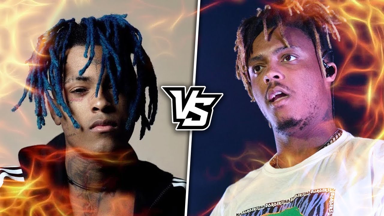 Rip To The Legends Juice Wrld Vs Xxxtentacion Hit For Hit Reaction Youtube