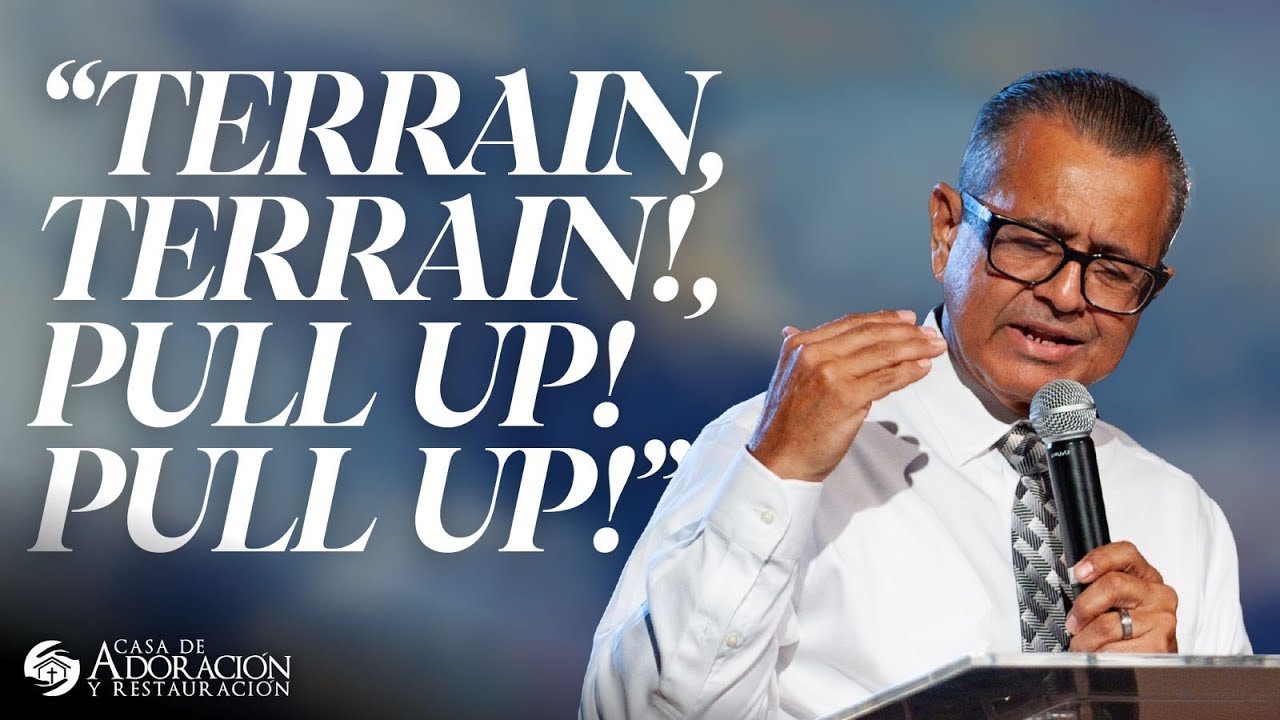 "Terrain, Terrain!, Pull Up! Pull Up!" - YouTube