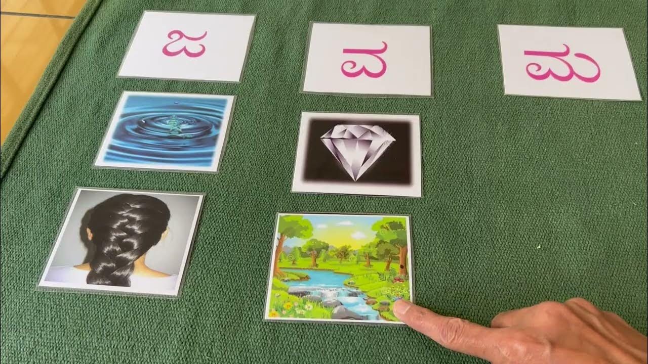 Kannada Letters Nali Kali Method Set 2 YouTube kannada-letters-nali-kali-method-set-2-youtube