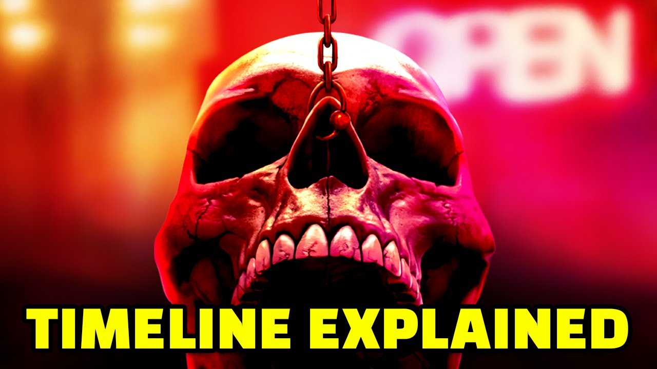 FINAL DESTINATION BLOODLINES Timeline and Rules Explained - YouTube