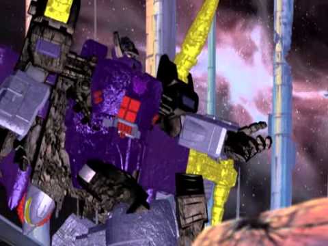 Transformers Energon Episode 50 - Destructive Power - YouTube