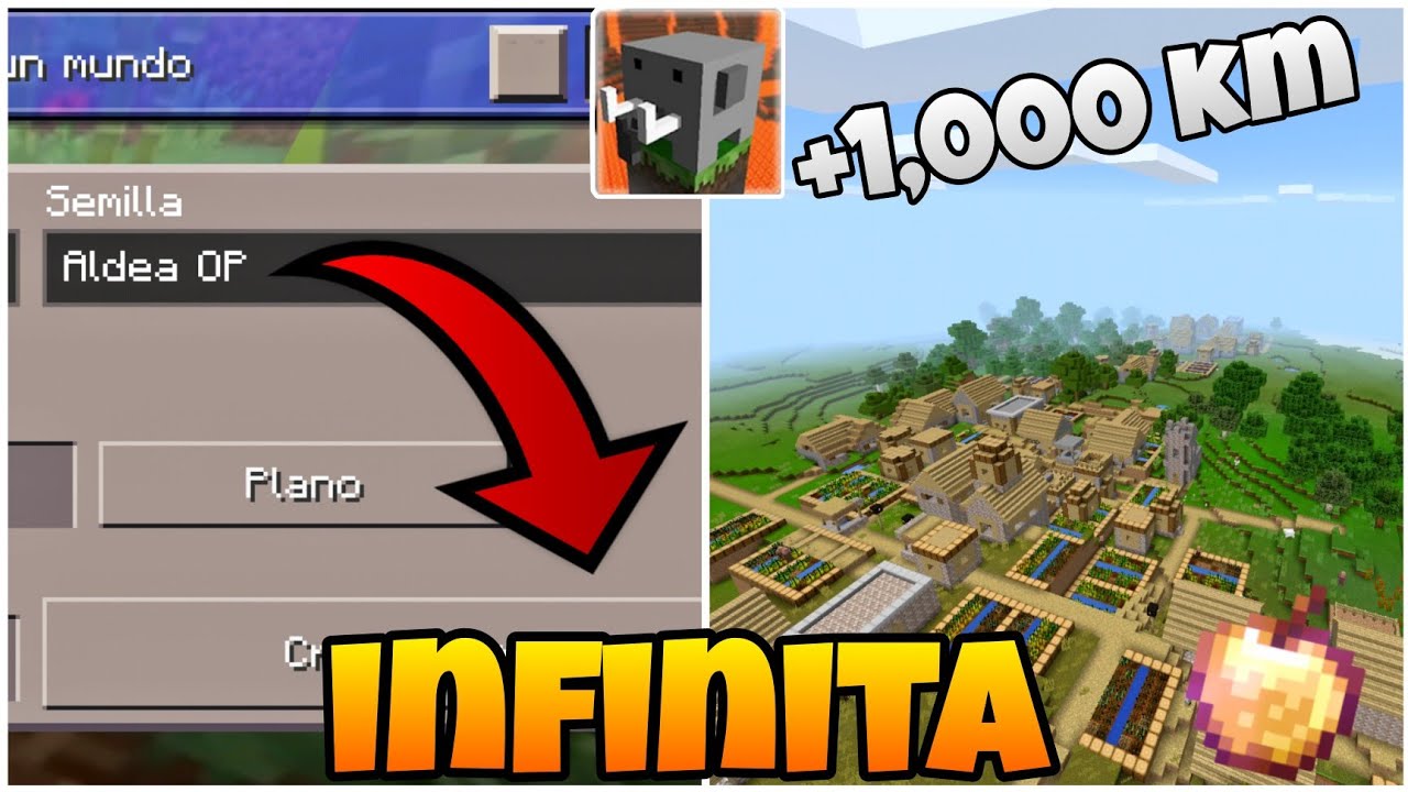 Mejores Semillas De Minecraft De Aldeas Ciudades Y Mansiones 5 Mejores