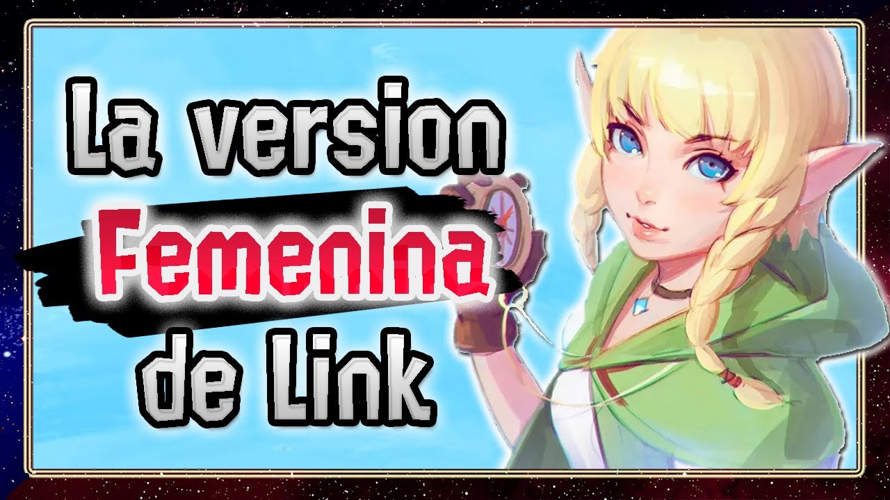 ¿Quién es Linkle? - The Legend of Zelda - YouTube