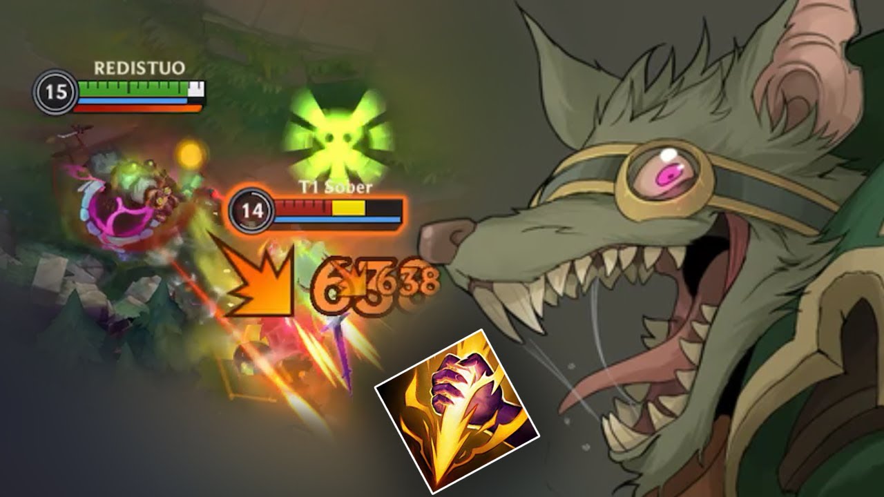 WILD RIFT TWITCH JUNGLE GAMEPLAY (BUILD & RUNES) - YouTube