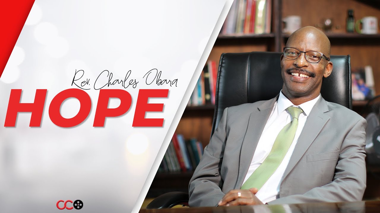 Hope - Rev. Charles Obara | CITAM Church Online - YouTube