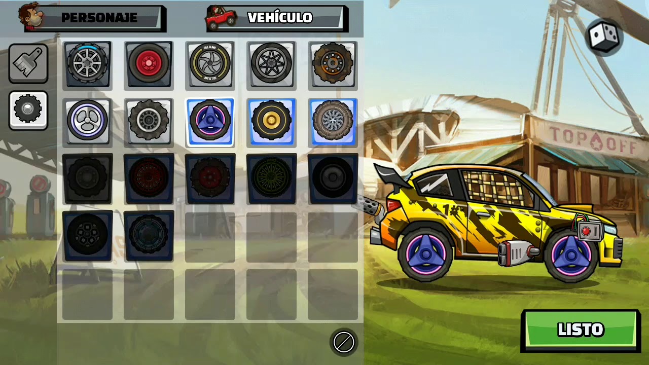 ! My New Paint HCR2! - YouTube