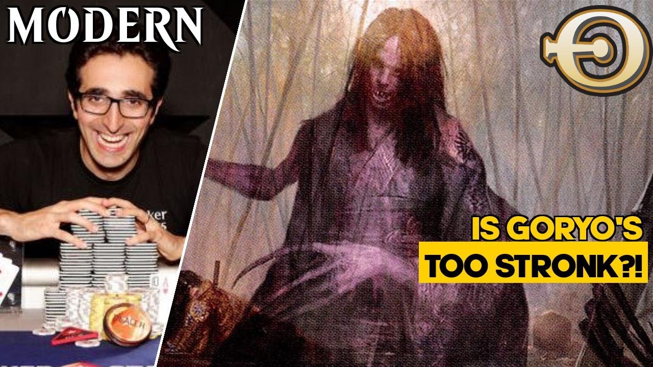 Is Goryo's too Stronk?! | Esper Goryo's | Modern Prelim | MTGO - YouTube