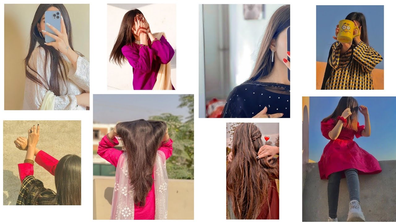 🦋Stylish hidden face girls dpz💞dp pictures for whatsapp | 🌼profile pic🌹 ...