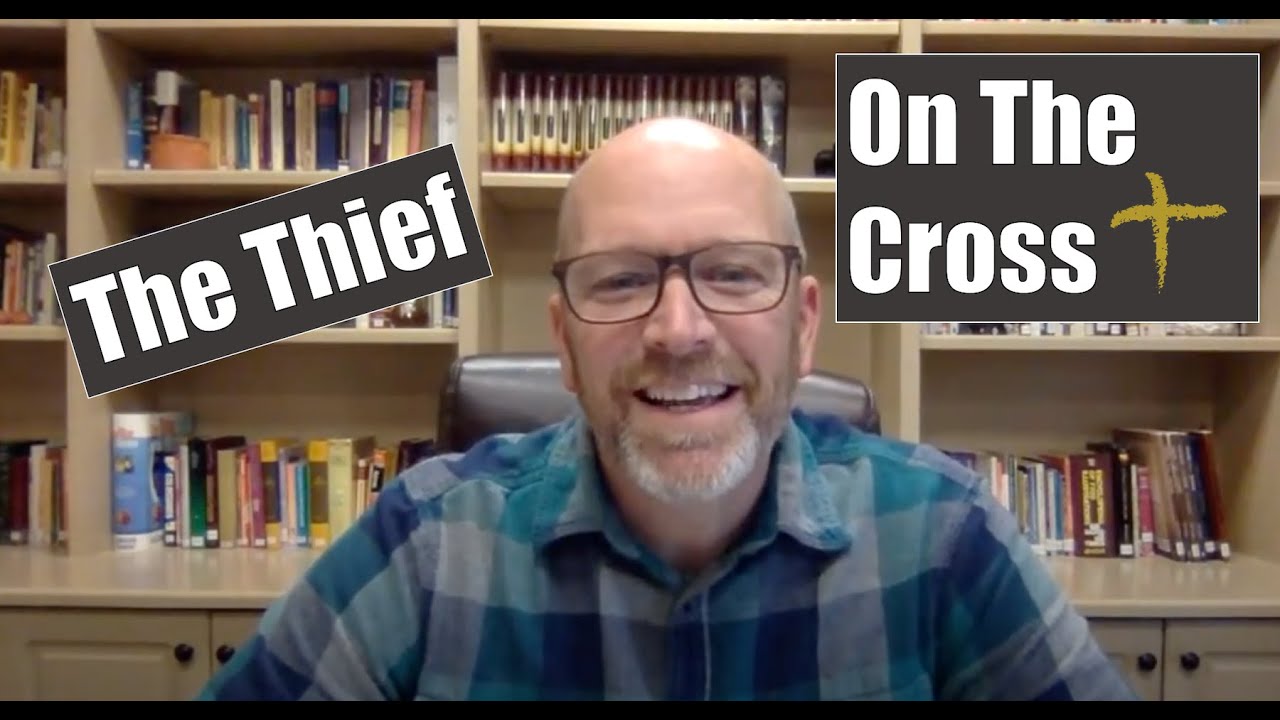Pastor Mike Knight | Wed May 13 | Characters from the Cross - YouTube