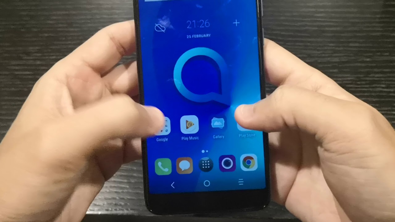 Review Alcatel 3x YouTube Review Alcatel 3x YouTube