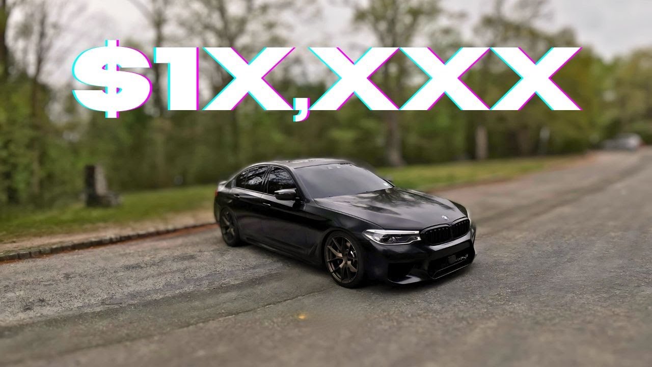 MY BMW 540I G30 FULL MOD LIST || THE BABY M5 - YouTube